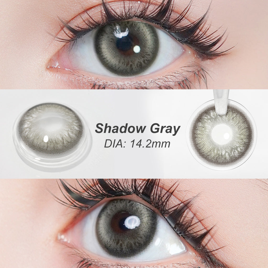 BLUSH GIRL Shadow Gray Colored Contacts – FreshGo