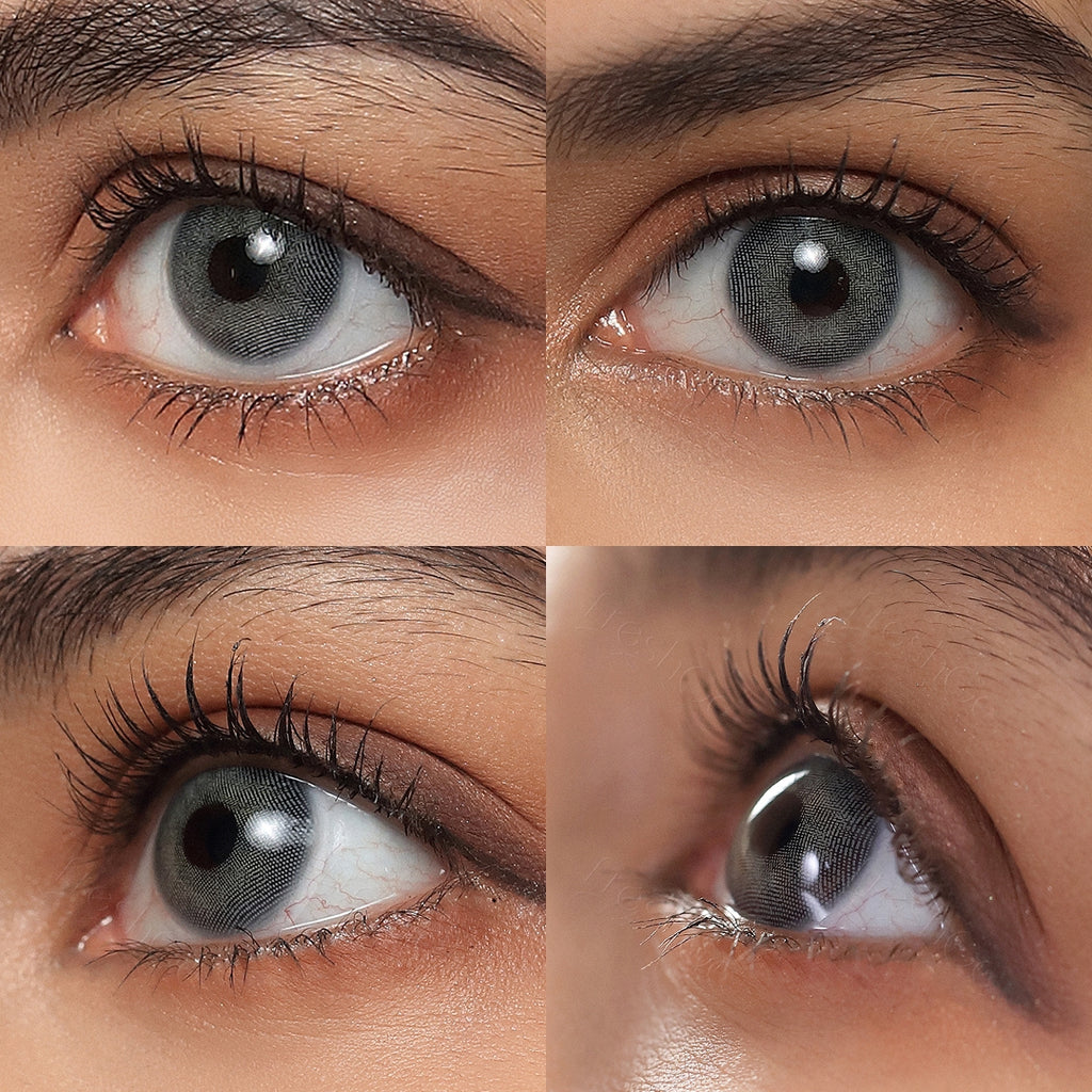 Cloud Deep Gray Colored Contacts – FreshGo