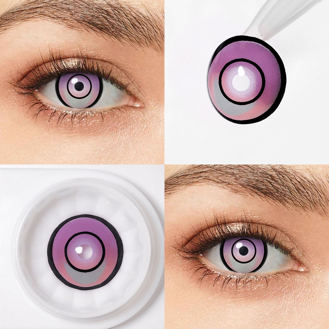 Lucy Cyberpunk Contacts – FreshGo