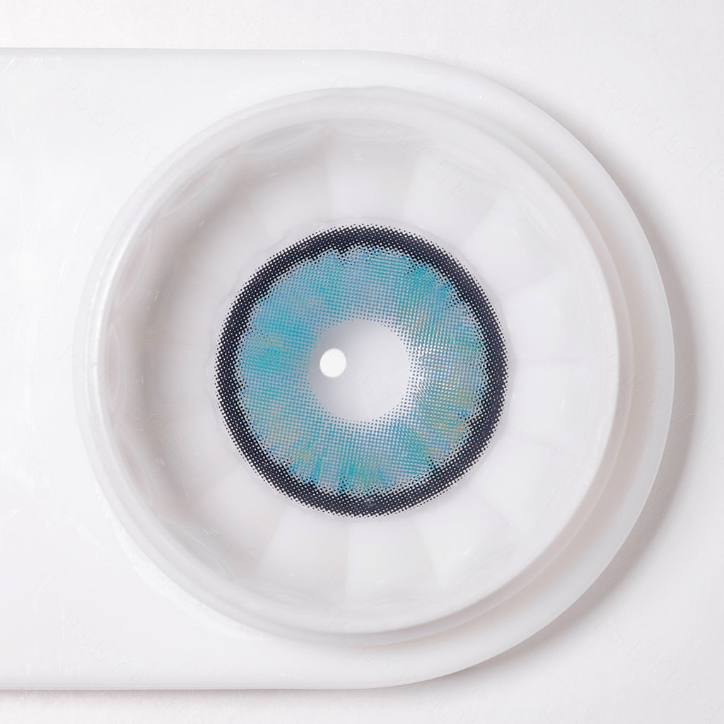 Dark Blue Avatar Contact Lenses – FreshGo