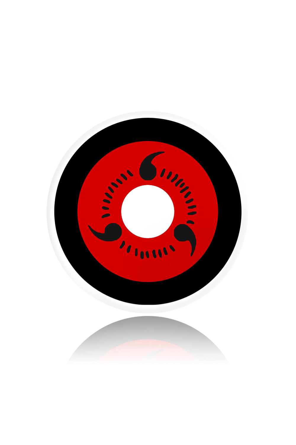 Sharingan Three Magatama Sclera Eyes for Itachi – FreshGo