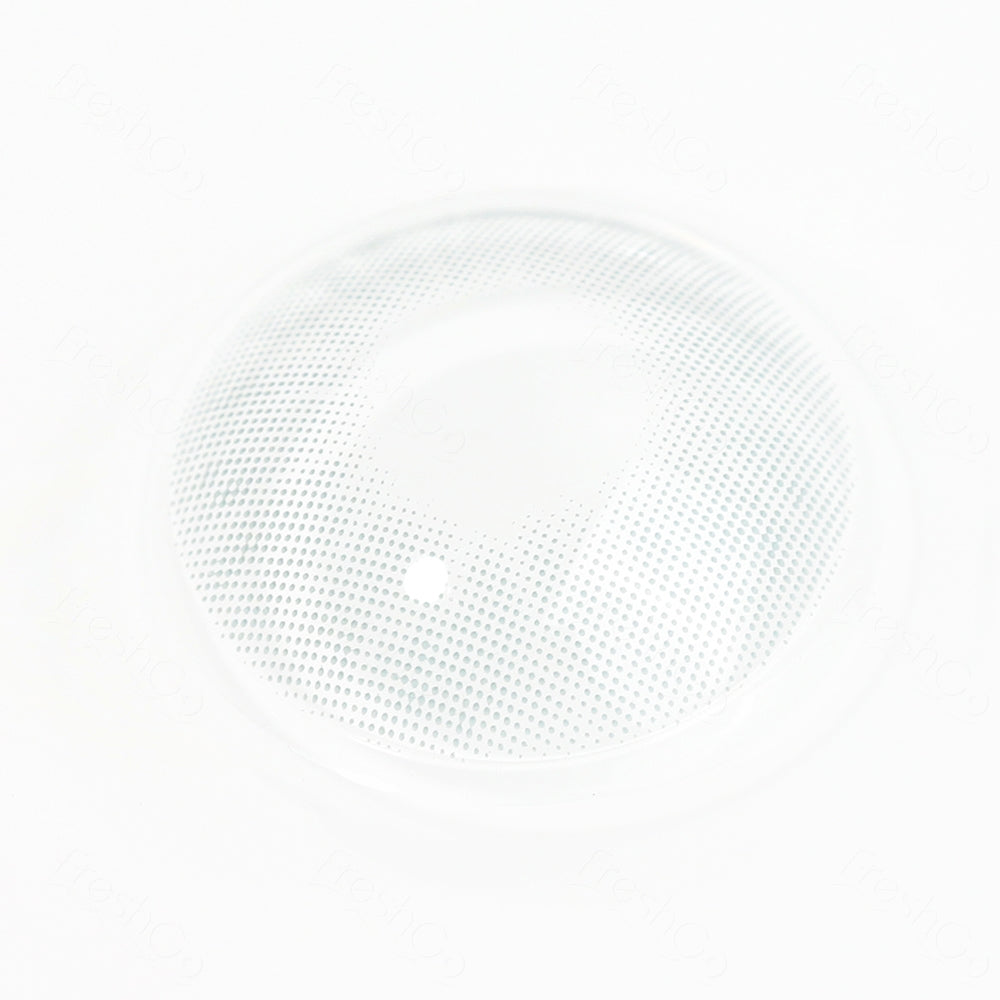 Hidrocor Graphite Gray Colored Prescription Contacts – FreshGo