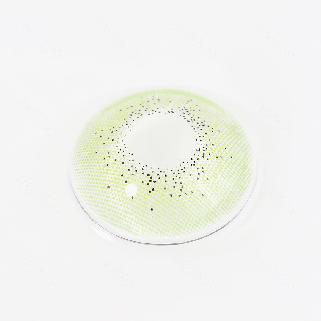 FreshGo Official - UP TO 50% OFF Ocean Green Colored Contacts