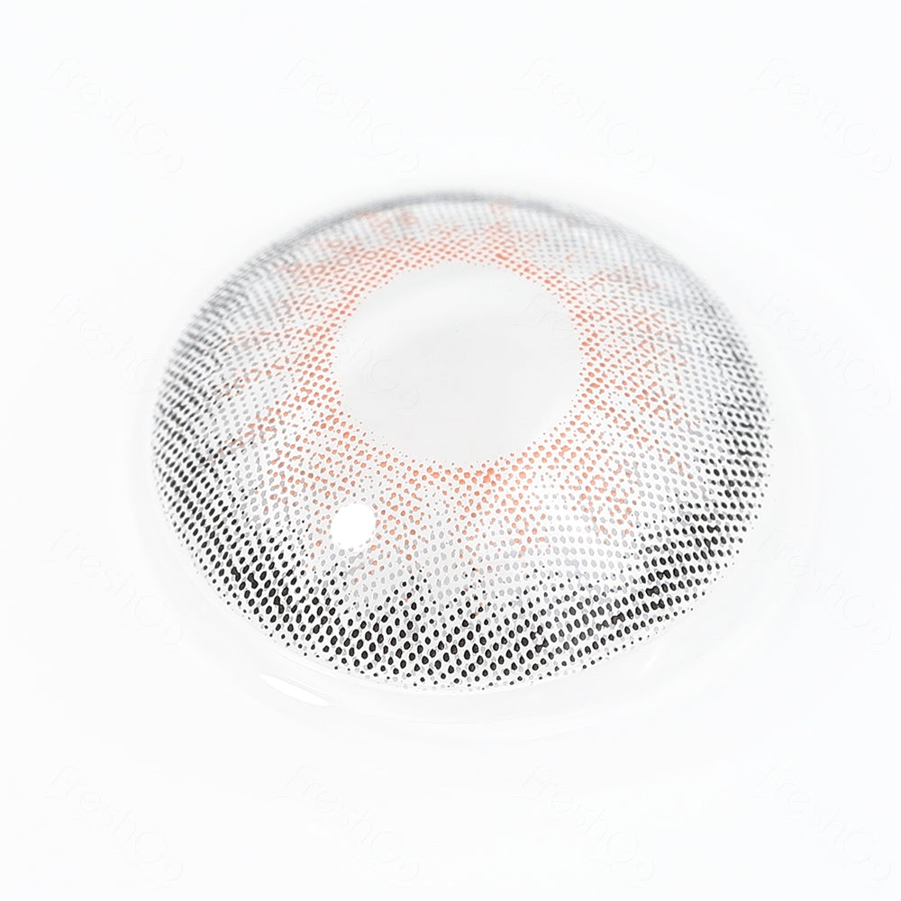 Symphony 3Con Gray Color Contact Lenses – FreshGo