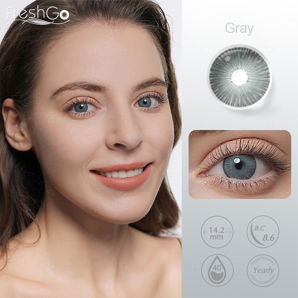 Fiesta New York Colored Contact Lenses – FreshGo