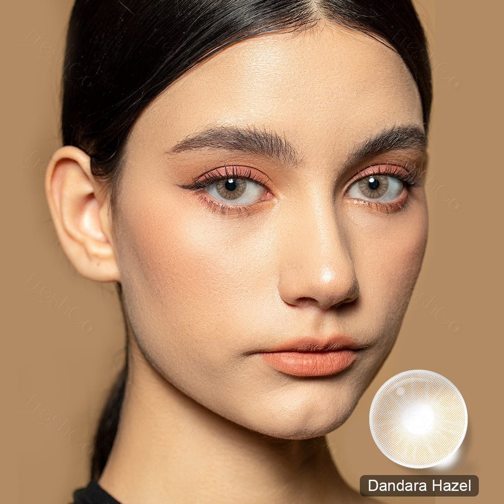 [Official] FreshGo - 50% Off Dandara Hazel Colored Contacts | New Arrivals