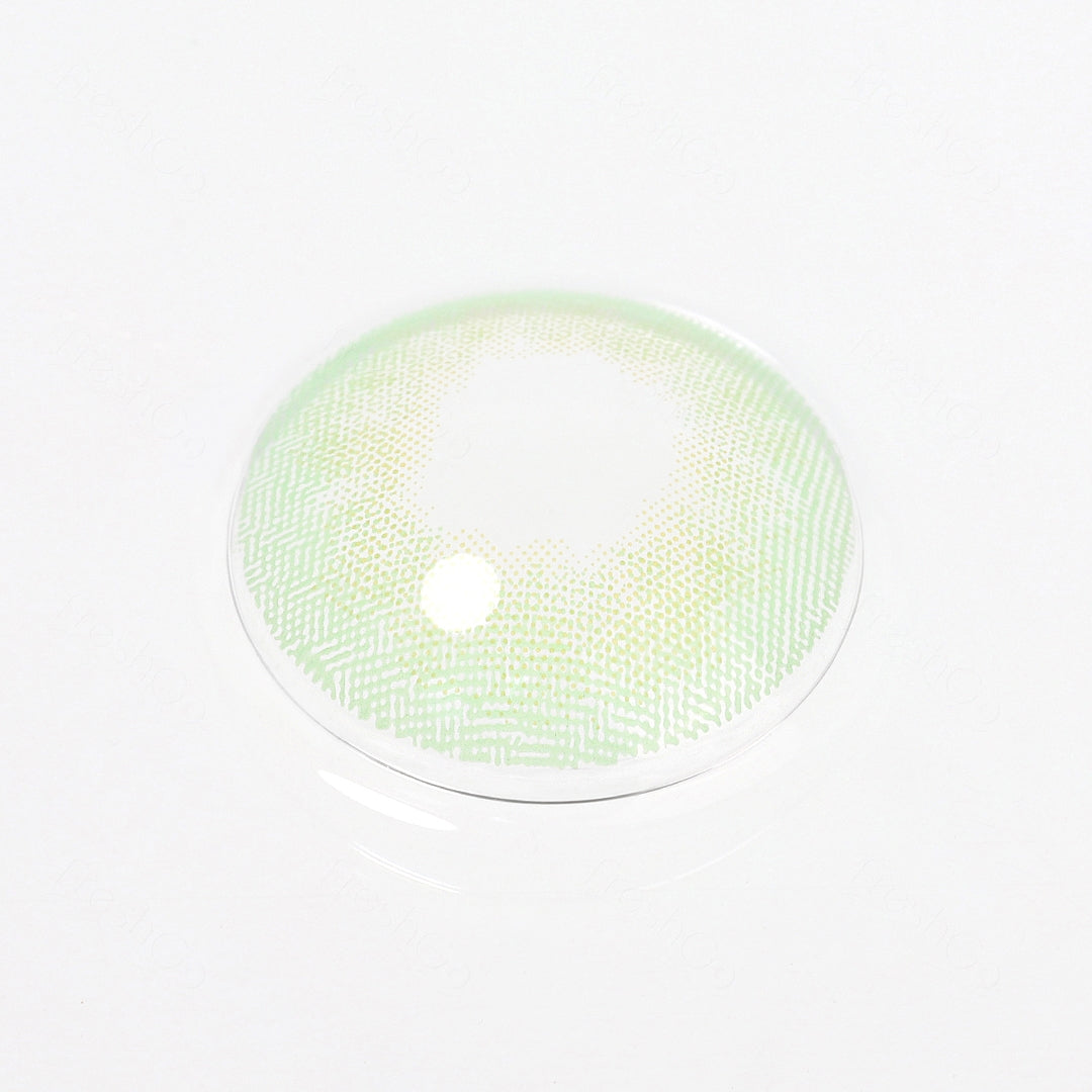 Shop Best Sage Green Colored Contacts – FreshGo