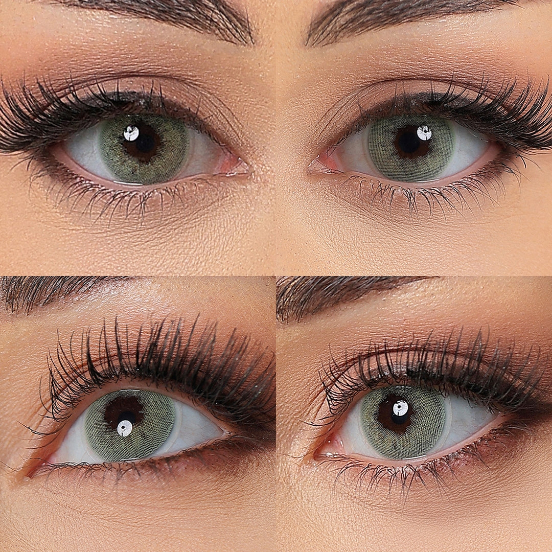 Shop Best Sage Green Colored Contacts – FreshGo