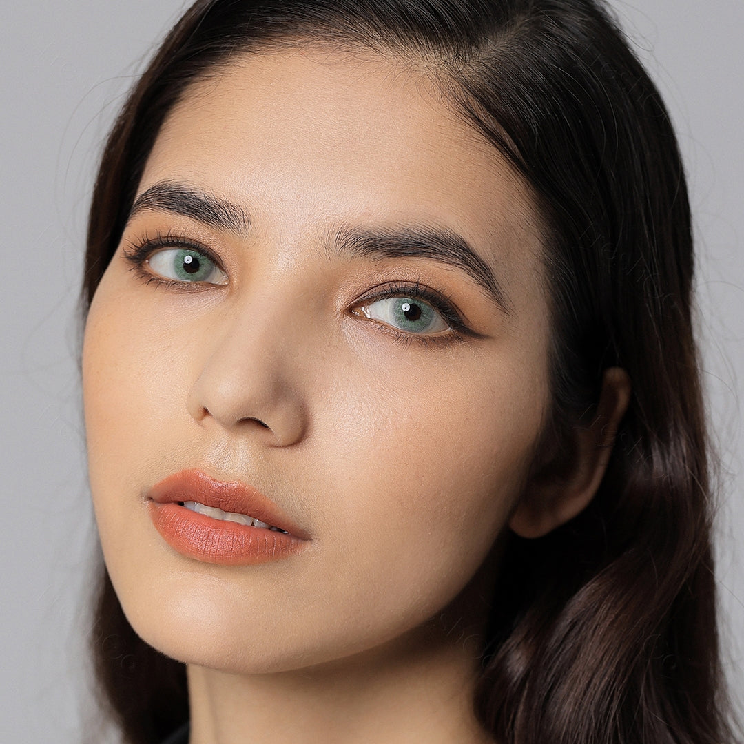 Yukon Green Colored Contacts – FreshGo