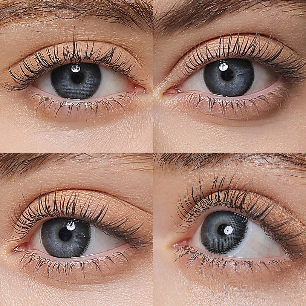 Roze Airy Gray Colored Contacts – FreshGo