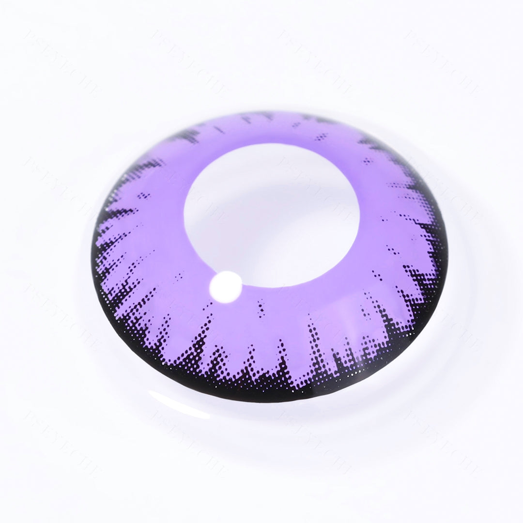 Purple Vampire Crazy Contacts for Twilight – FreshGo