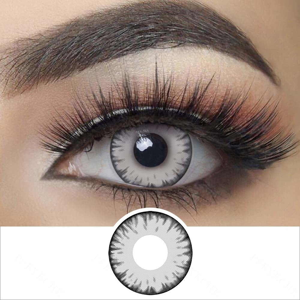 Vampire Crazy Contact Lenses – FreshGo