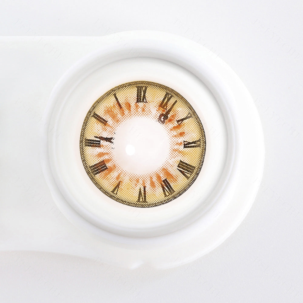 Roman Clock Cosplay Contact Lenses – FreshGo