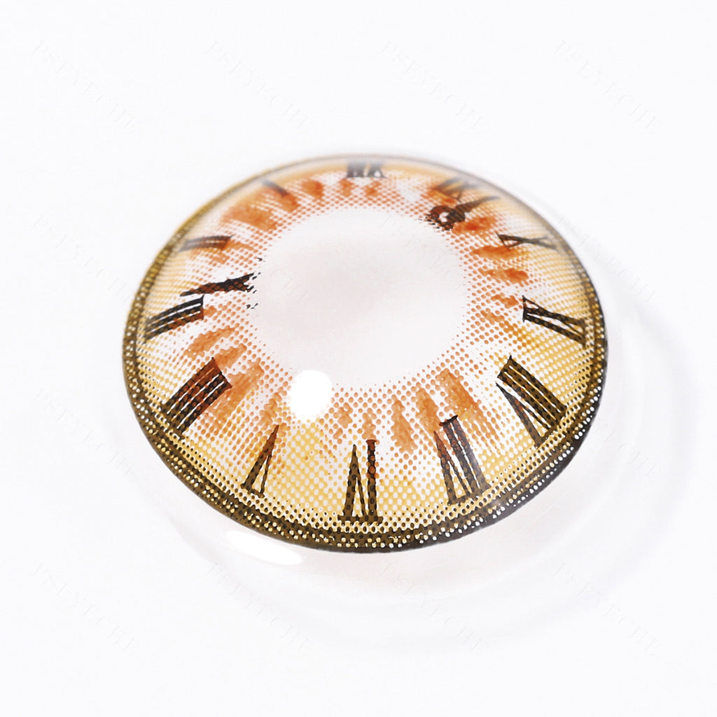 Roman Clock Cosplay Contact Lenses – FreshGo