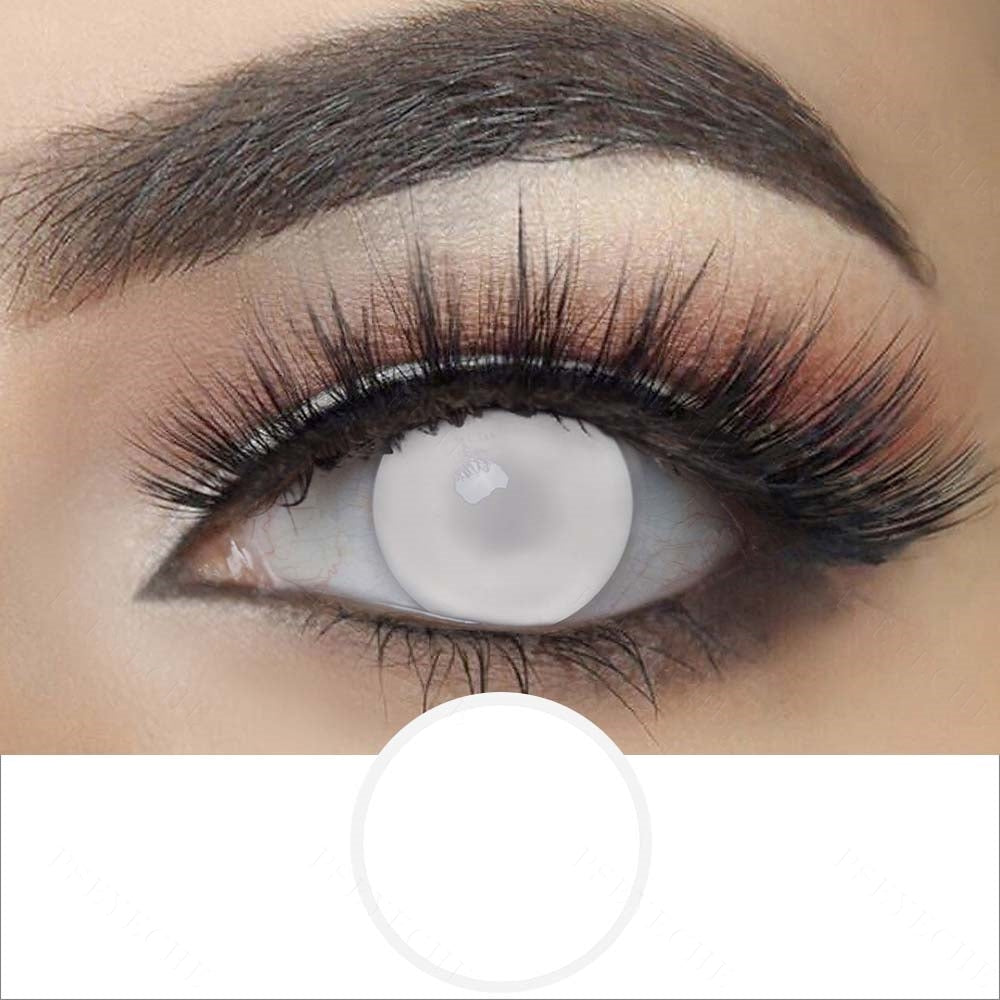 Zombie Eye Crazy Contact Lens – FreshGo